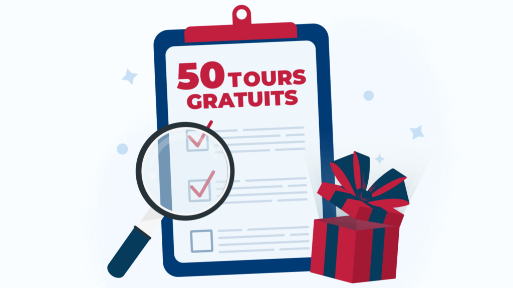 50 Tours Gratuits Sans Dépôt → Liste complète [2025]
