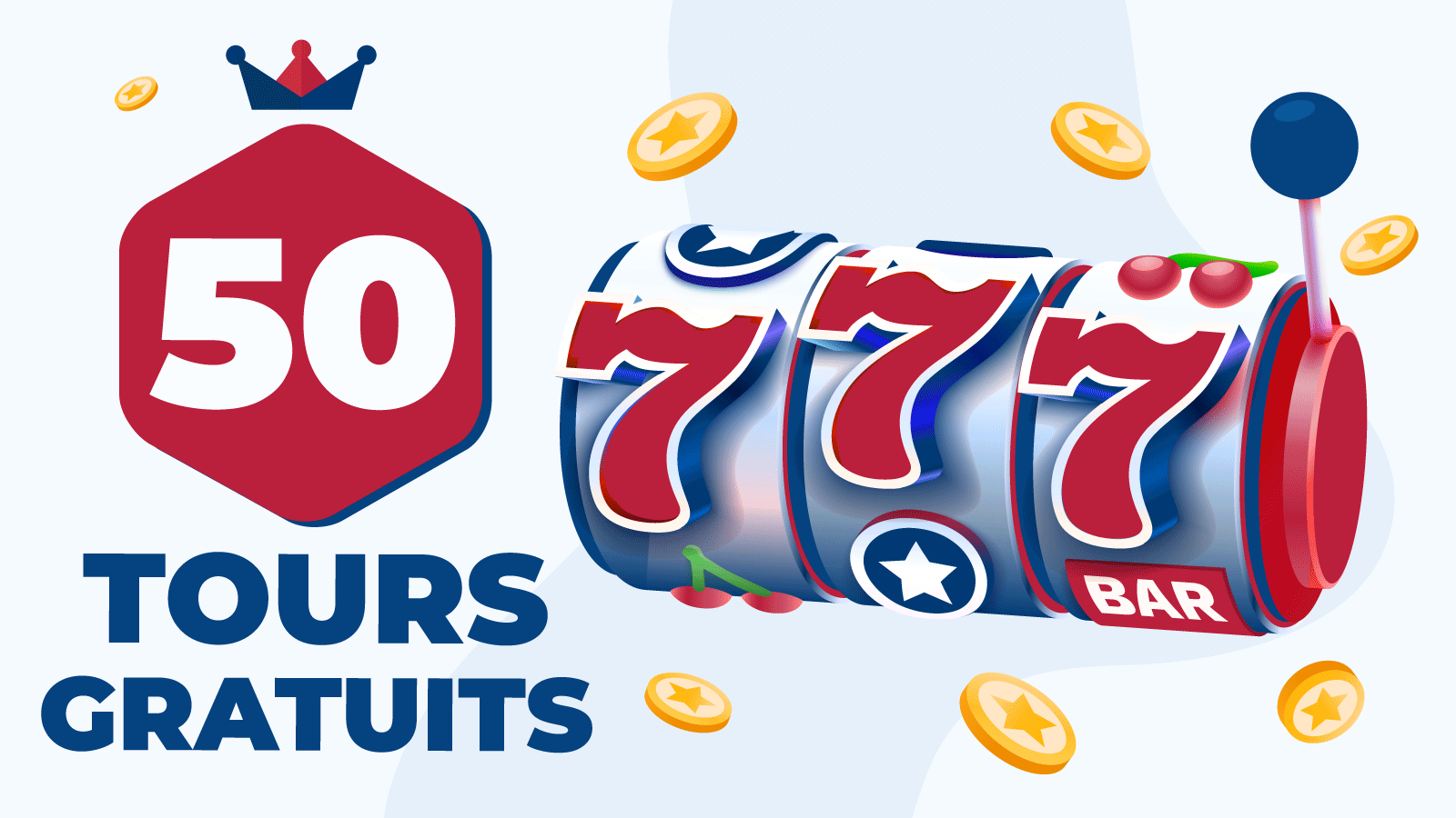 50 Tours Gratuits Sans Dépôt → Liste complète [2025]