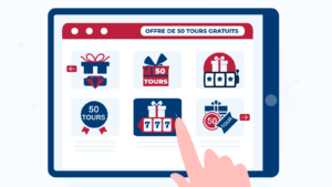 50 Tours Gratuits Sans Dépôt → Liste complète [2025]