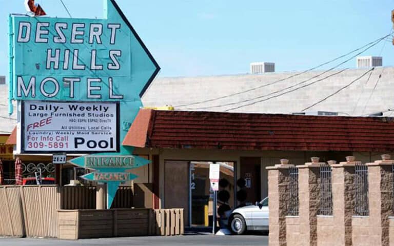 25 of the Worst Hotels in Las Vegas
