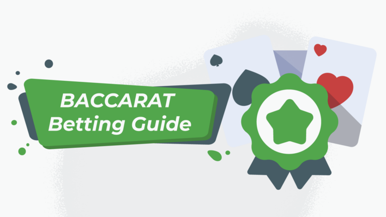 What is the best Baccarat bet?