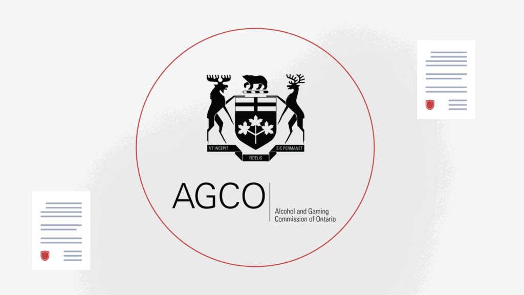 The first effects of iGaming Ontario & AGCO license on gambling