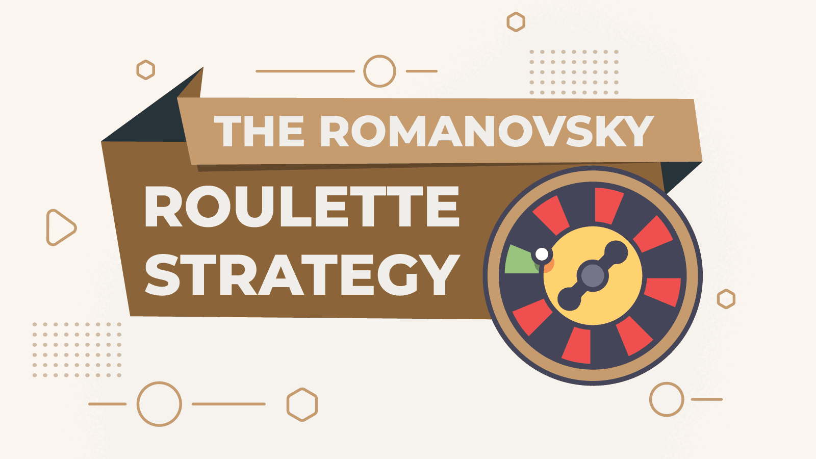What is the Romanovsky Roulette system?