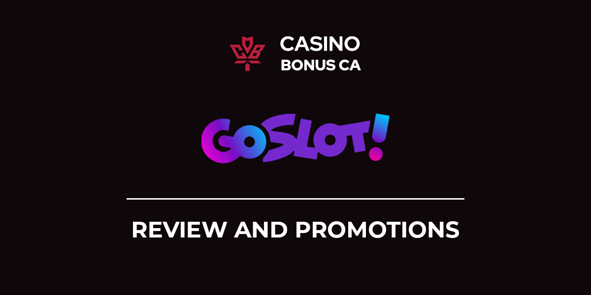 GoSlot Casino Bonus Codes, Promos + Unbiased Review