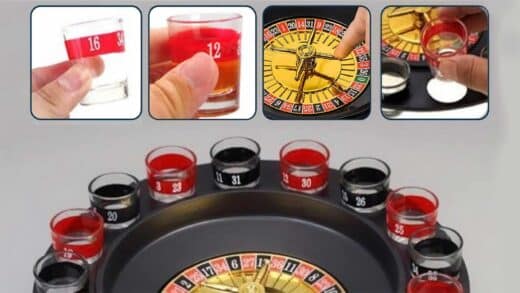 Ultimate Guide to Playing Shot Roulette: How to Play, Rules
