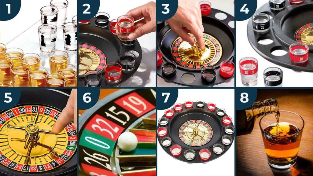 Ultimate Guide to Playing Shot Roulette: How to Play, Rules