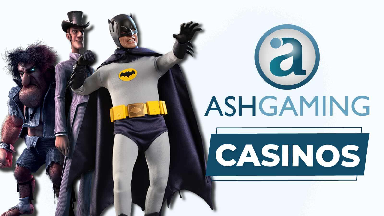 List of Ash Gaming Casinos in Canada | Fully Reviewed