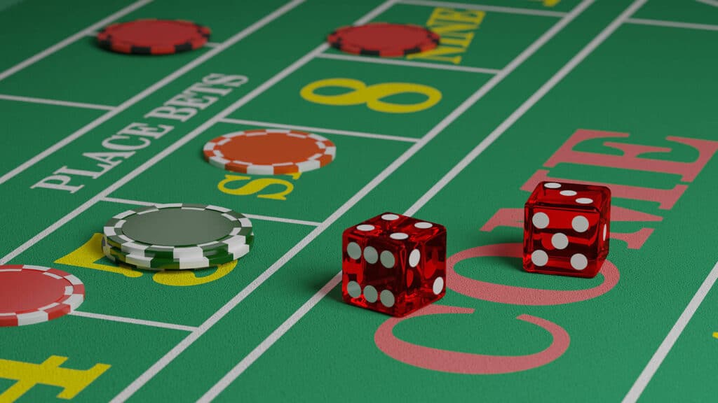 Tips and Strategies to Win at Craps With Math